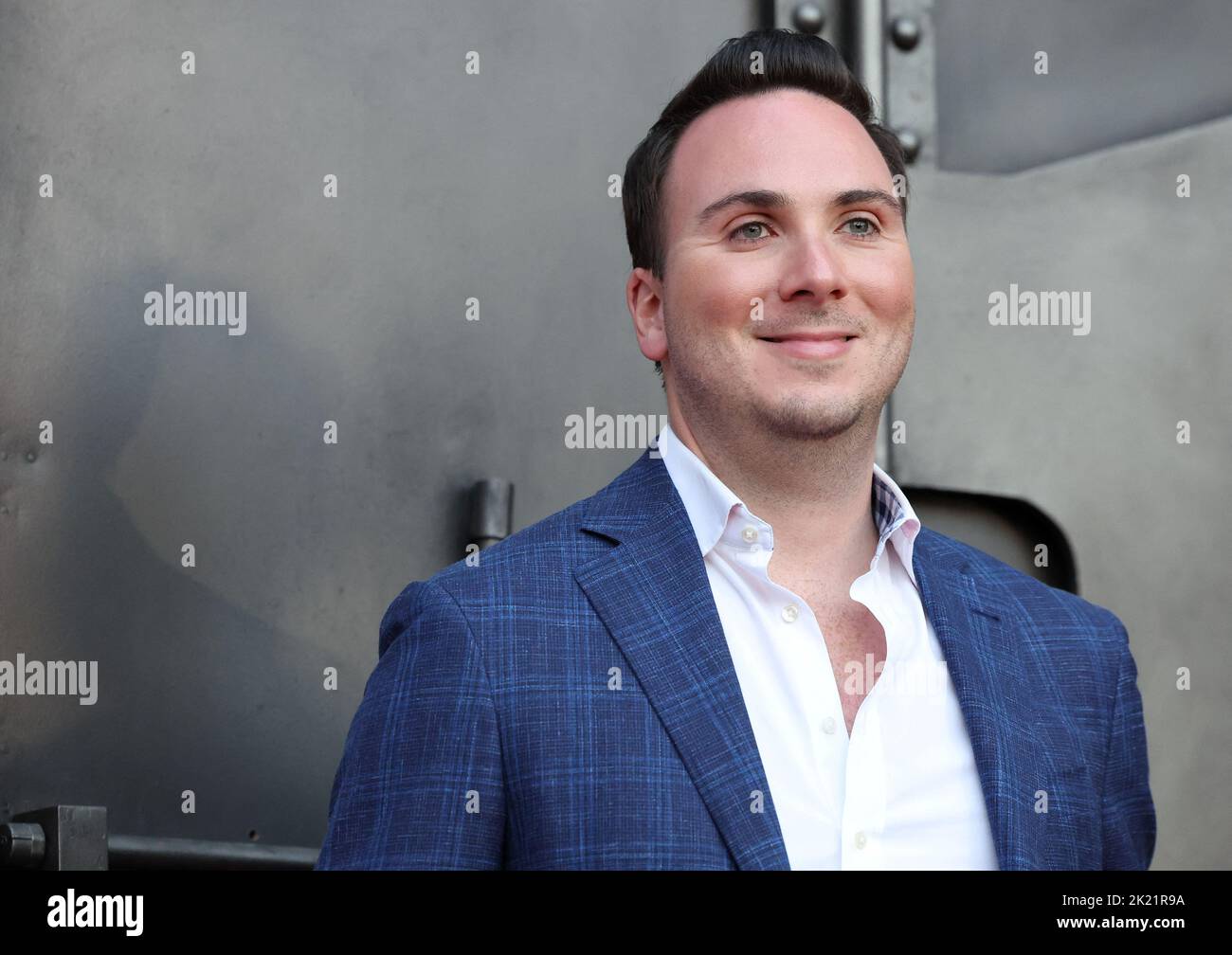 Director allan ungar hi-res stock photography and images - Alamy