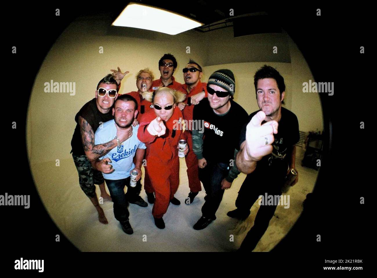 MIKE LOCKE AKA PANCHO, MATTHEW PRITCHARD, DAN JOYCE, LEE DAINTON, DIRTY ...