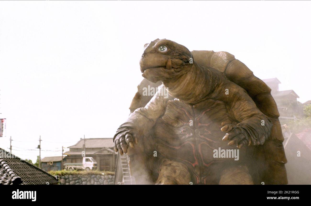 GAMERA, GAMERA THE BRAVE, 2006 Stock Photo - Alamy