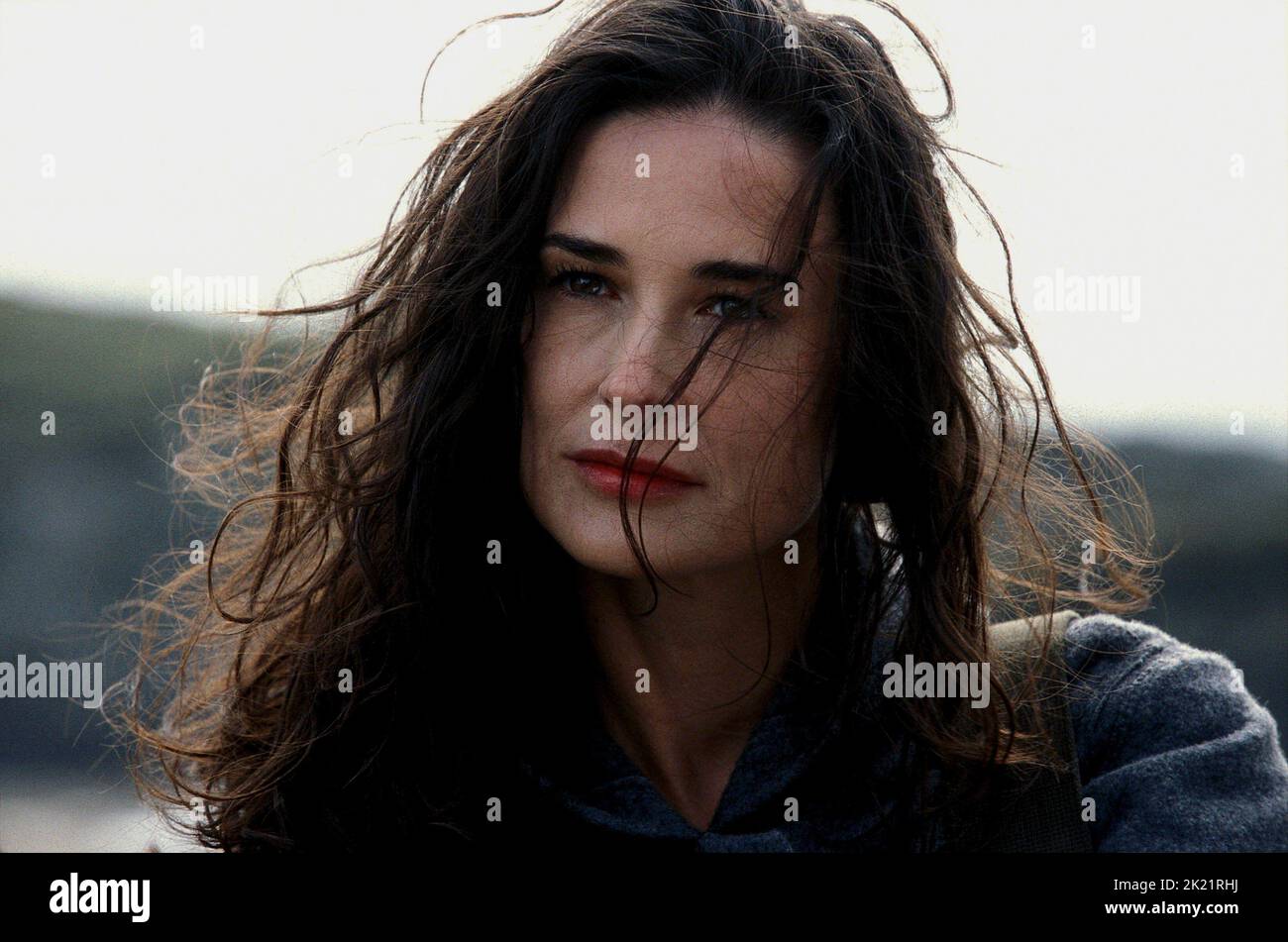 DEMI MOORE, HALF LIGHT, 2006 Stock Photo - Alamy
