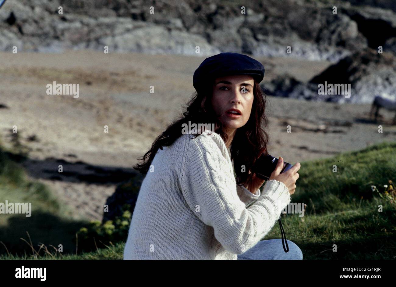 DEMI MOORE, HALF LIGHT, 2006 Stock Photo - Alamy