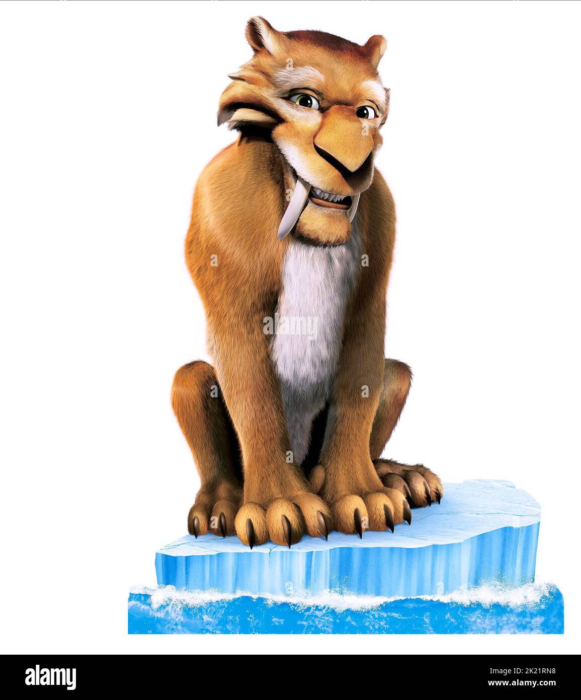 DIEGO, ICE AGE: THE MELTDOWN, 2006 Stock Photo - Alamy