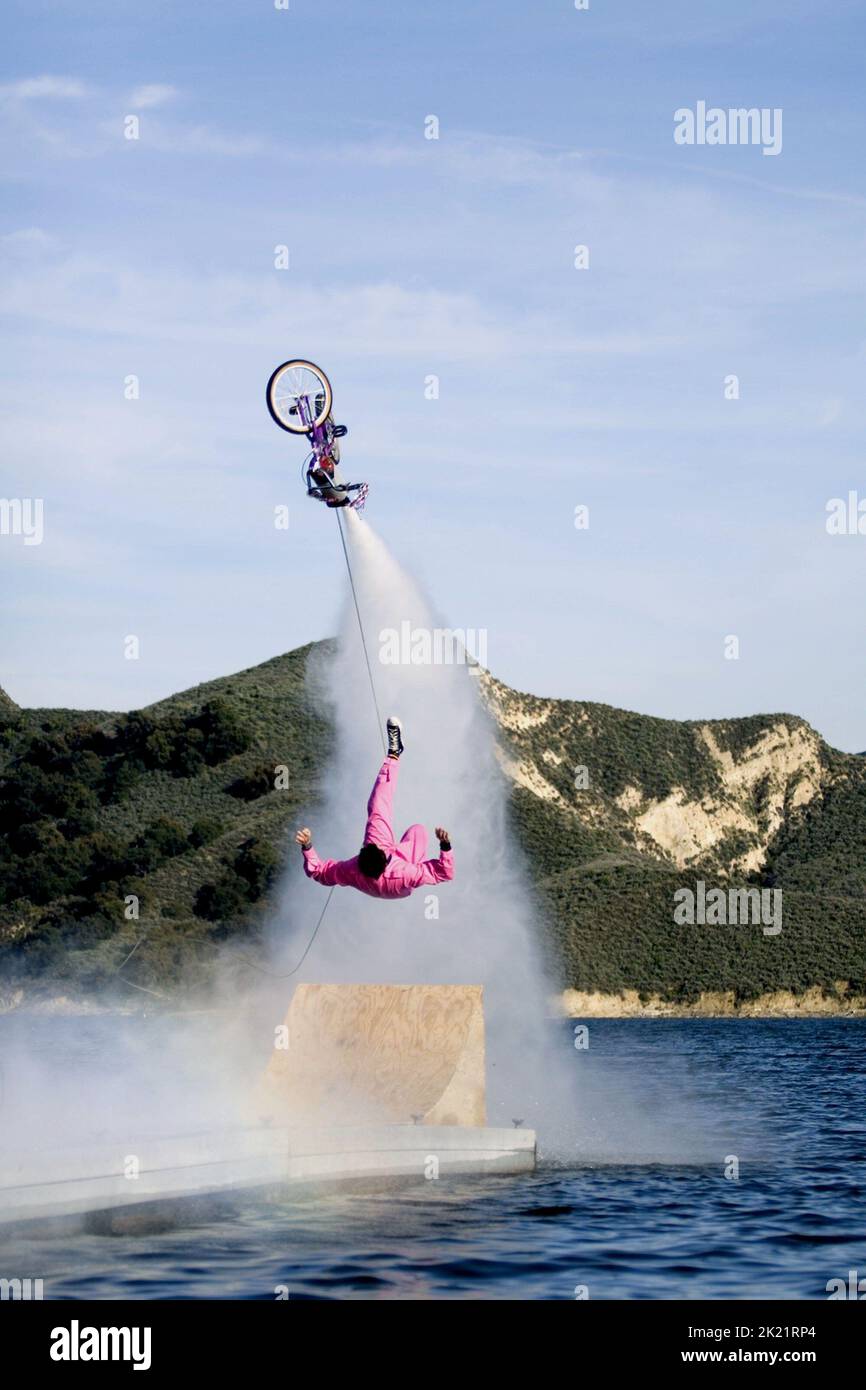 Jackass movie stills hi-res stock photography and images - Alamy