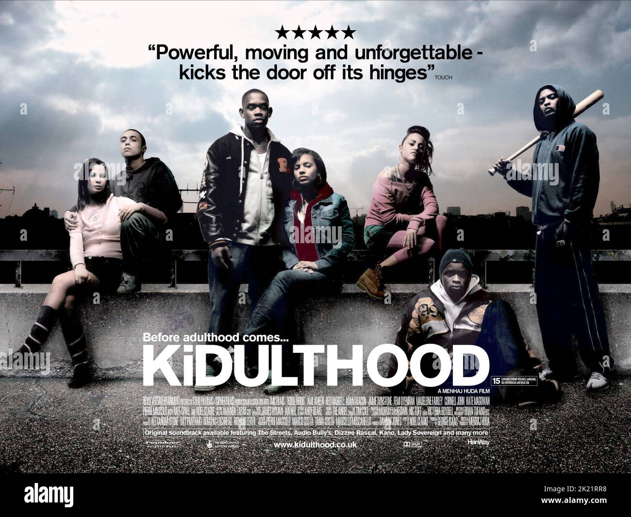 Kidulthood film still hi-res stock photography and images - Alamy