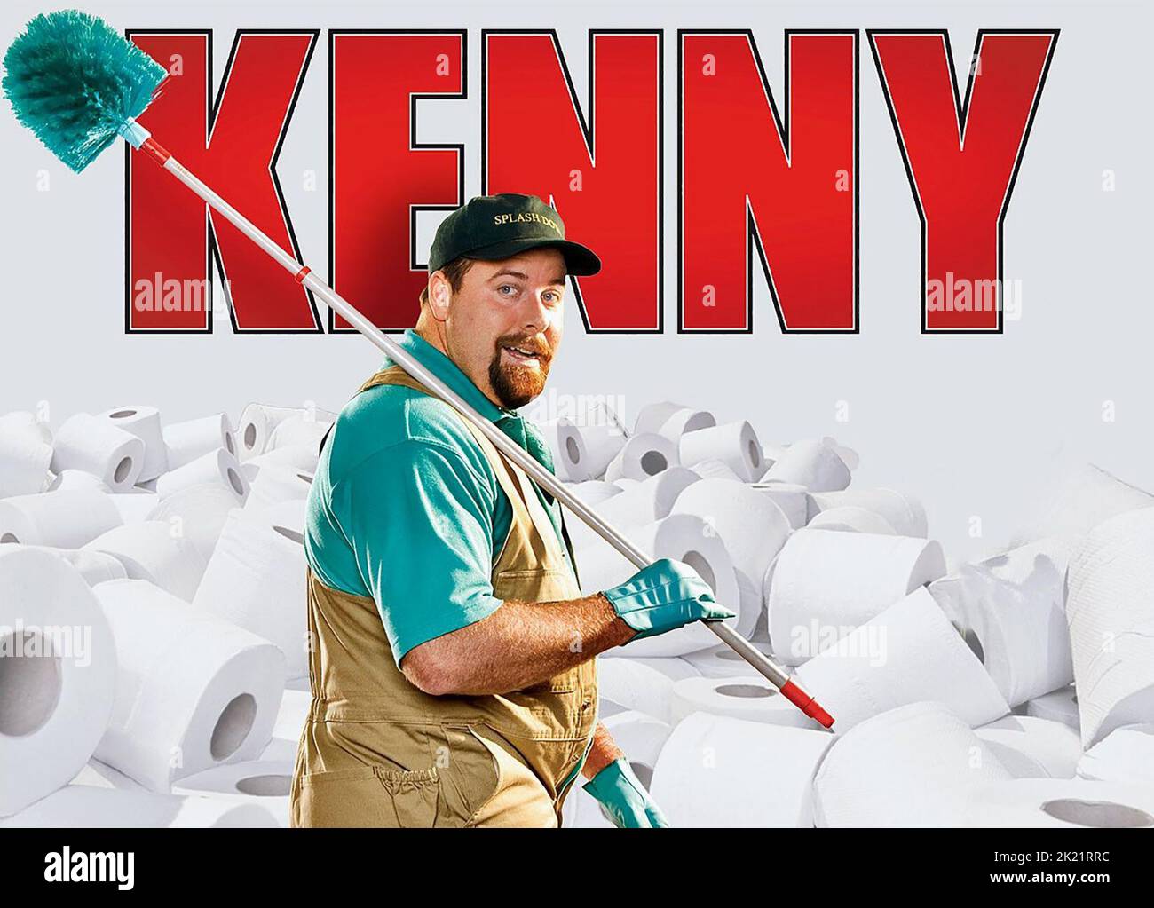 SHANE JACOBSON POSTER, KENNY, 2006 Stock Photo - Alamy