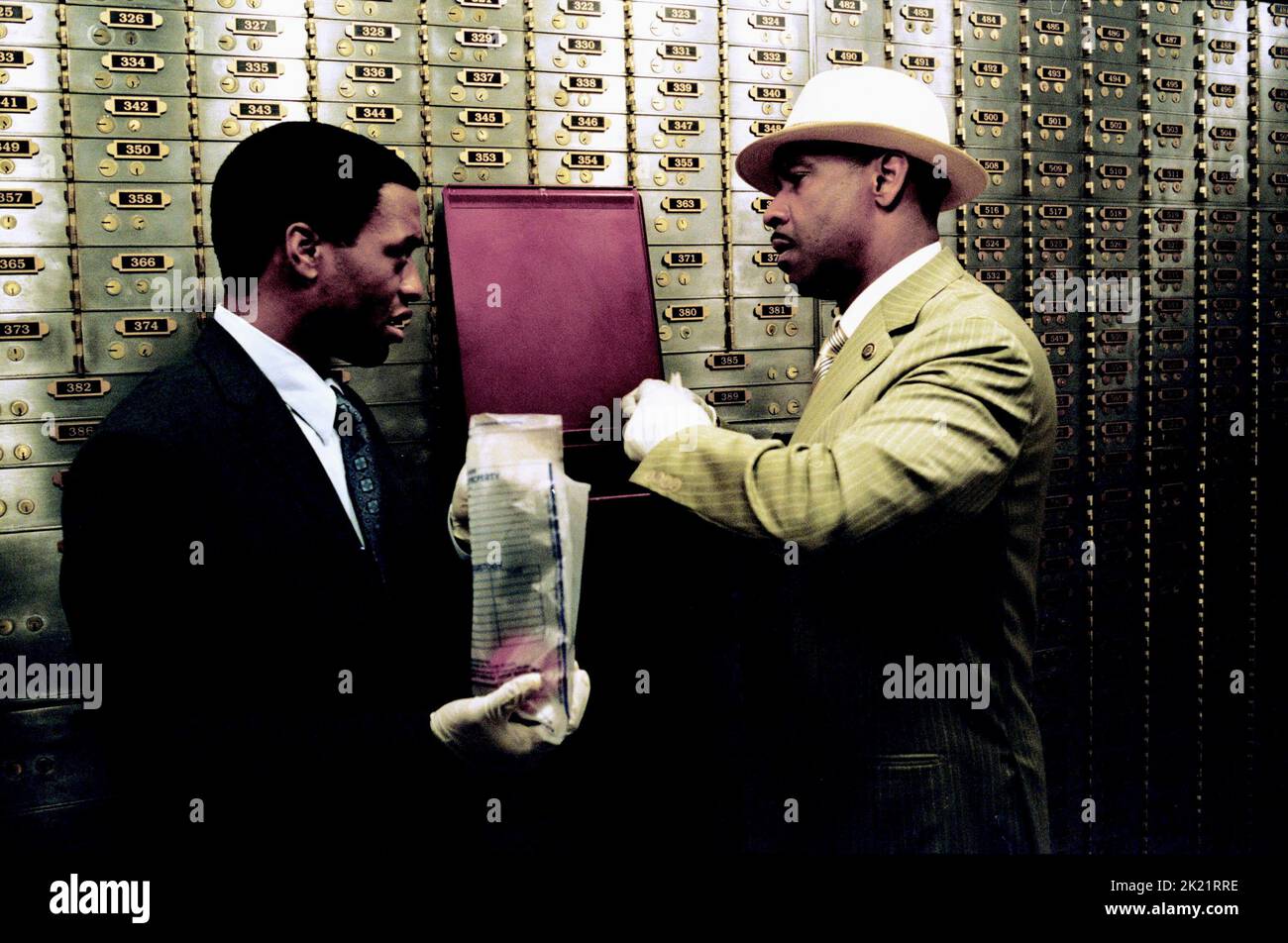 Inside man 2006 denzel hi-res stock photography and images - Alamy