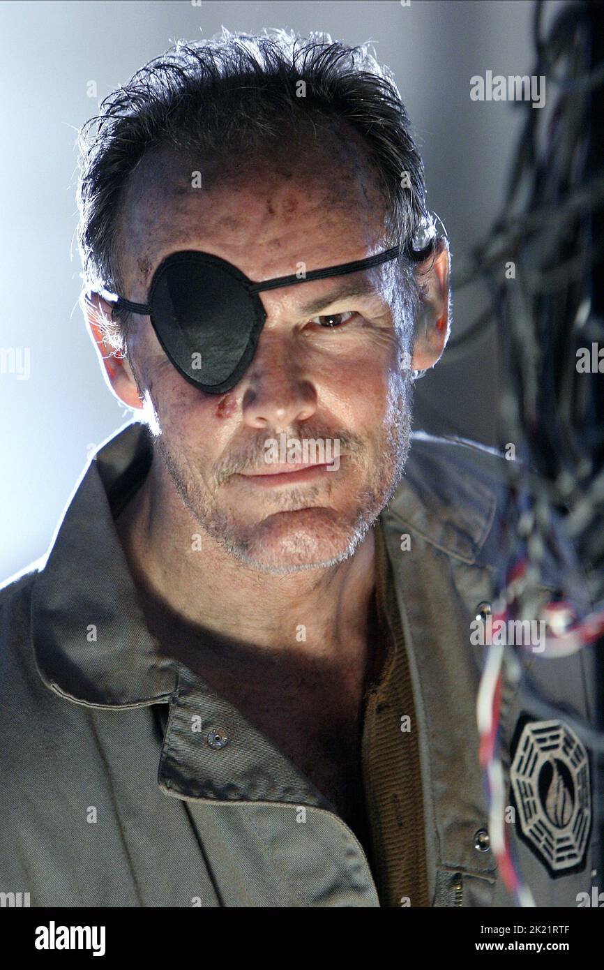 ANDREW DIVOFF, LOST : SEASON 3, 2006 Stock Photo - Alamy