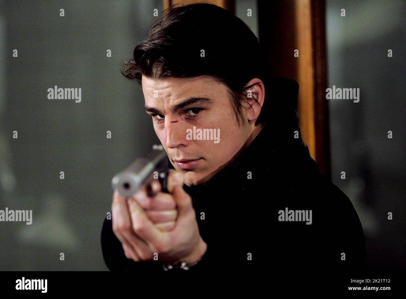 Lucky Number Slevin Hair