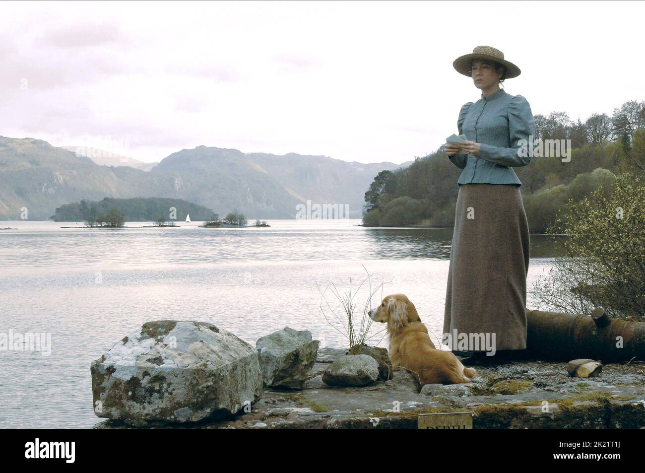 RENEE ZELLWEGER, MISS POTTER, 2006 Stock Photo - Alamy