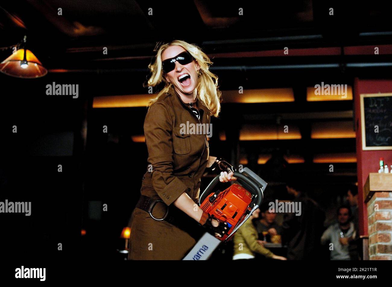 UMA THURMAN, MY SUPER EX-GIRLFRIEND, 2006 Stock Photo - Alamy
