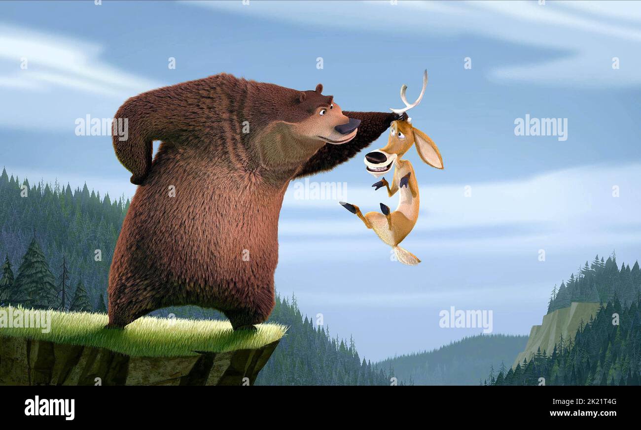 BOOG, ELLIOT, OPEN SEASON, 2006 Stock Photo - Alamy
