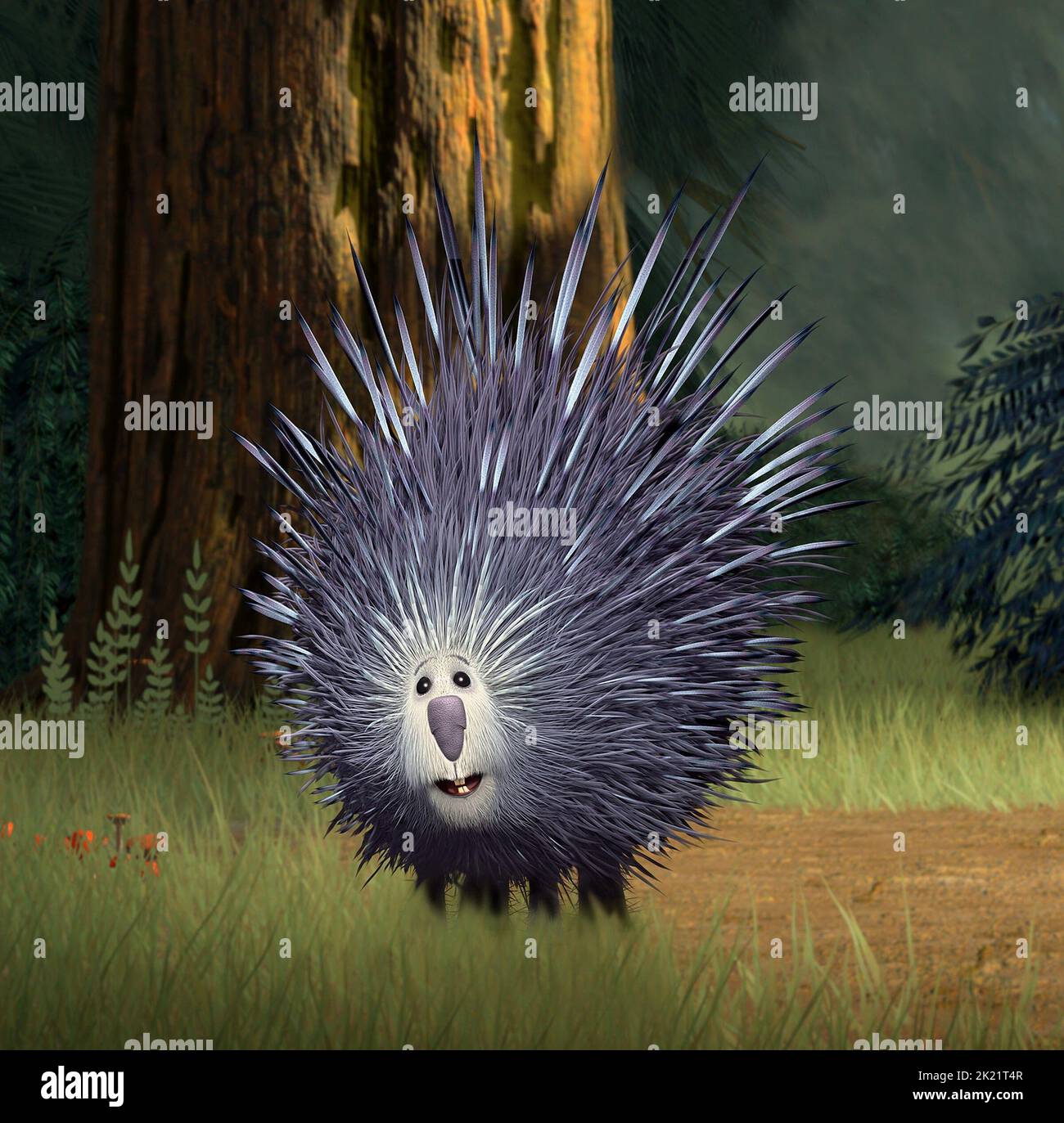 Open Season Porcupine Buddy