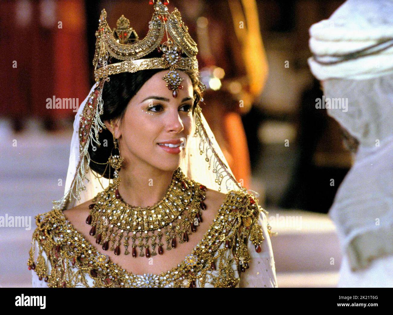TIFFANY DUPONT, ONE NIGHT WITH THE KING, 2006 Stock Photo - Alamy