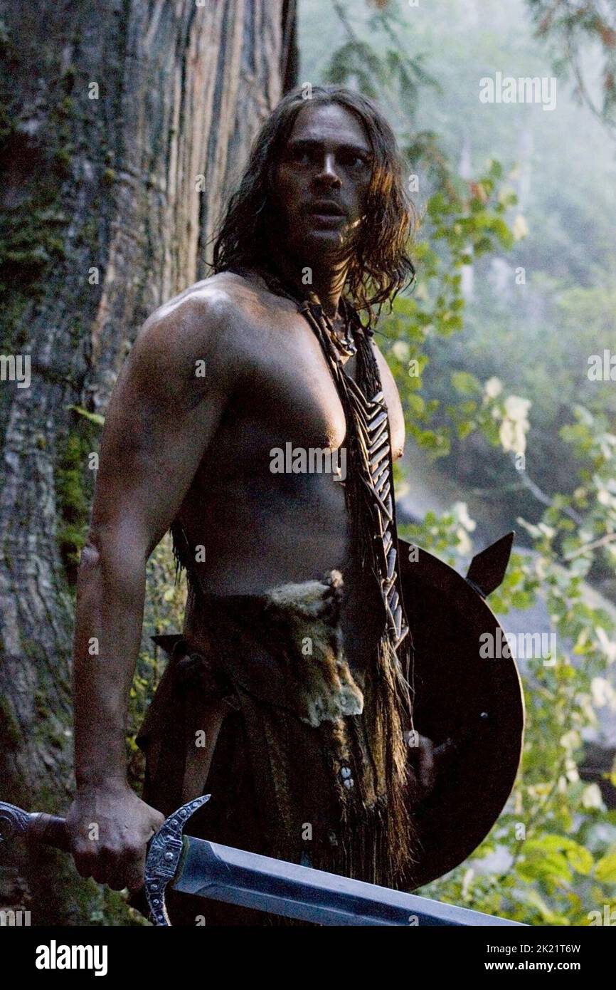 Karl Urban Cupid Production Stills