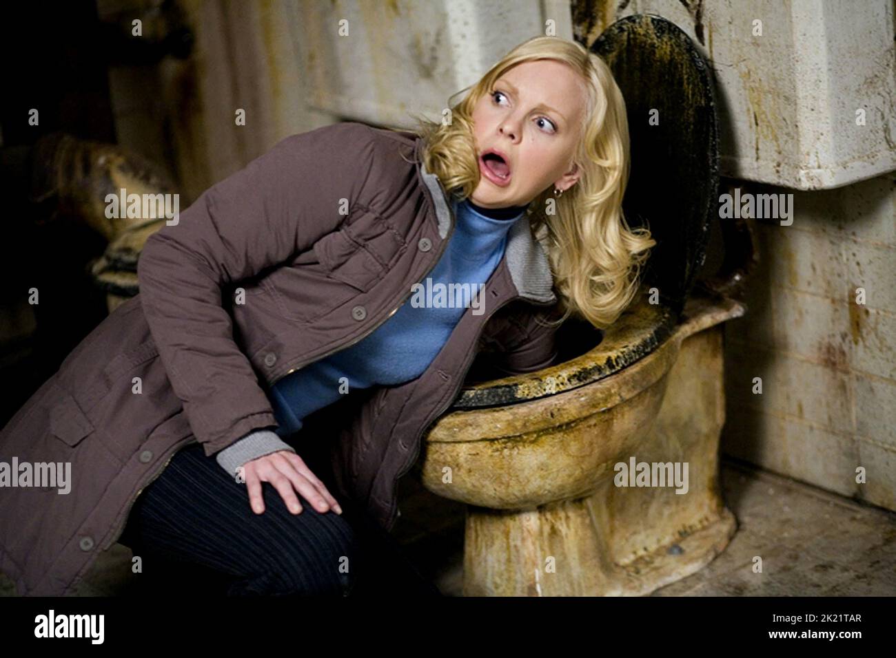 ANNA FARIS, SCARY MOVIE 4, 2006 Stock Photo - Alamy