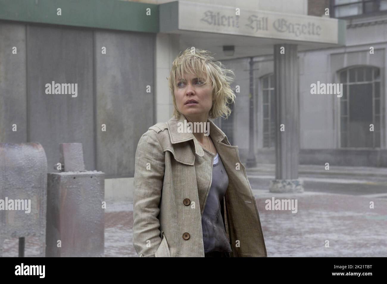 Radha Mitchell Silent Hill