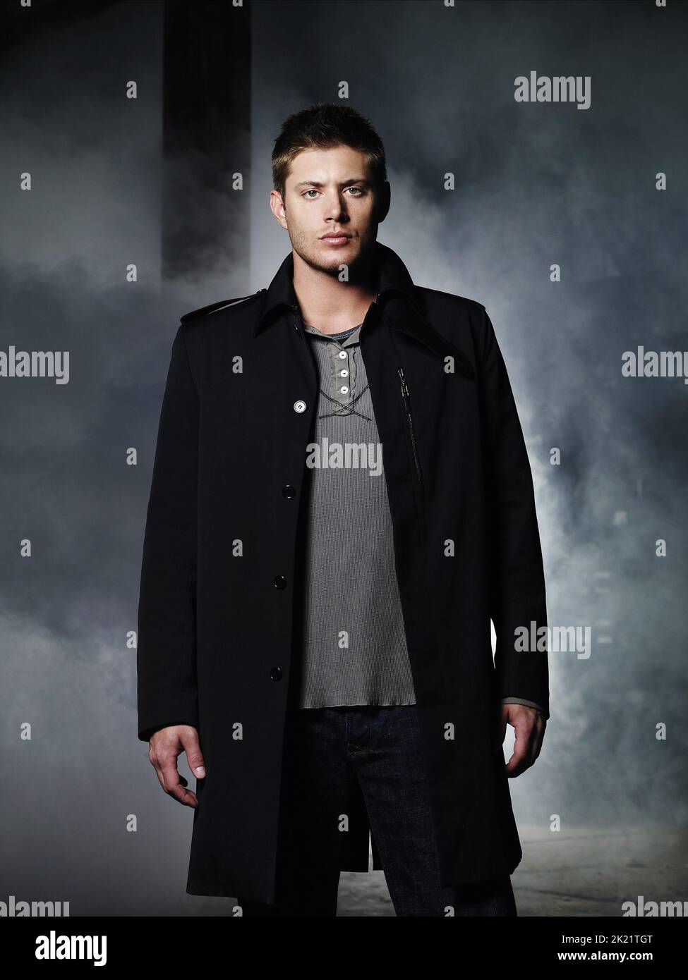 Jensen ackles supernatural season hi-res stock photography and images ...