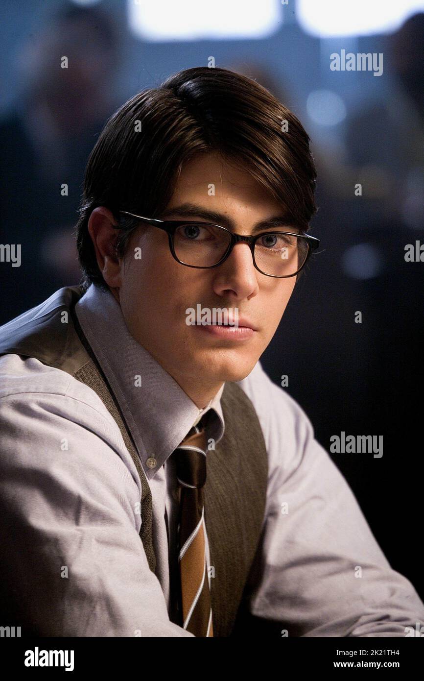 Brandon routh superman returns hi-res stock photography and images - Alamy