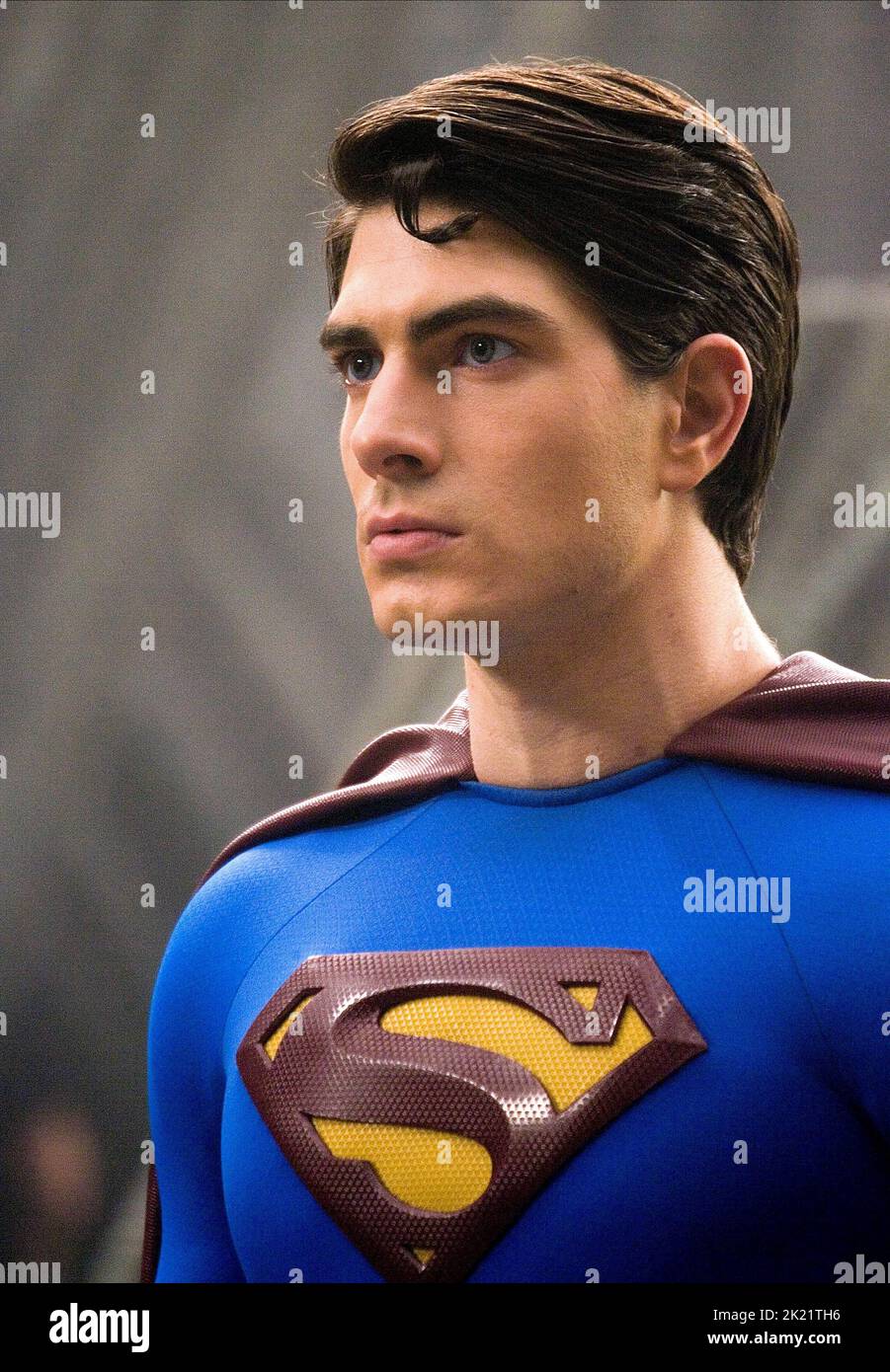 Brandon routh superman returns hi-res stock photography and images - Alamy