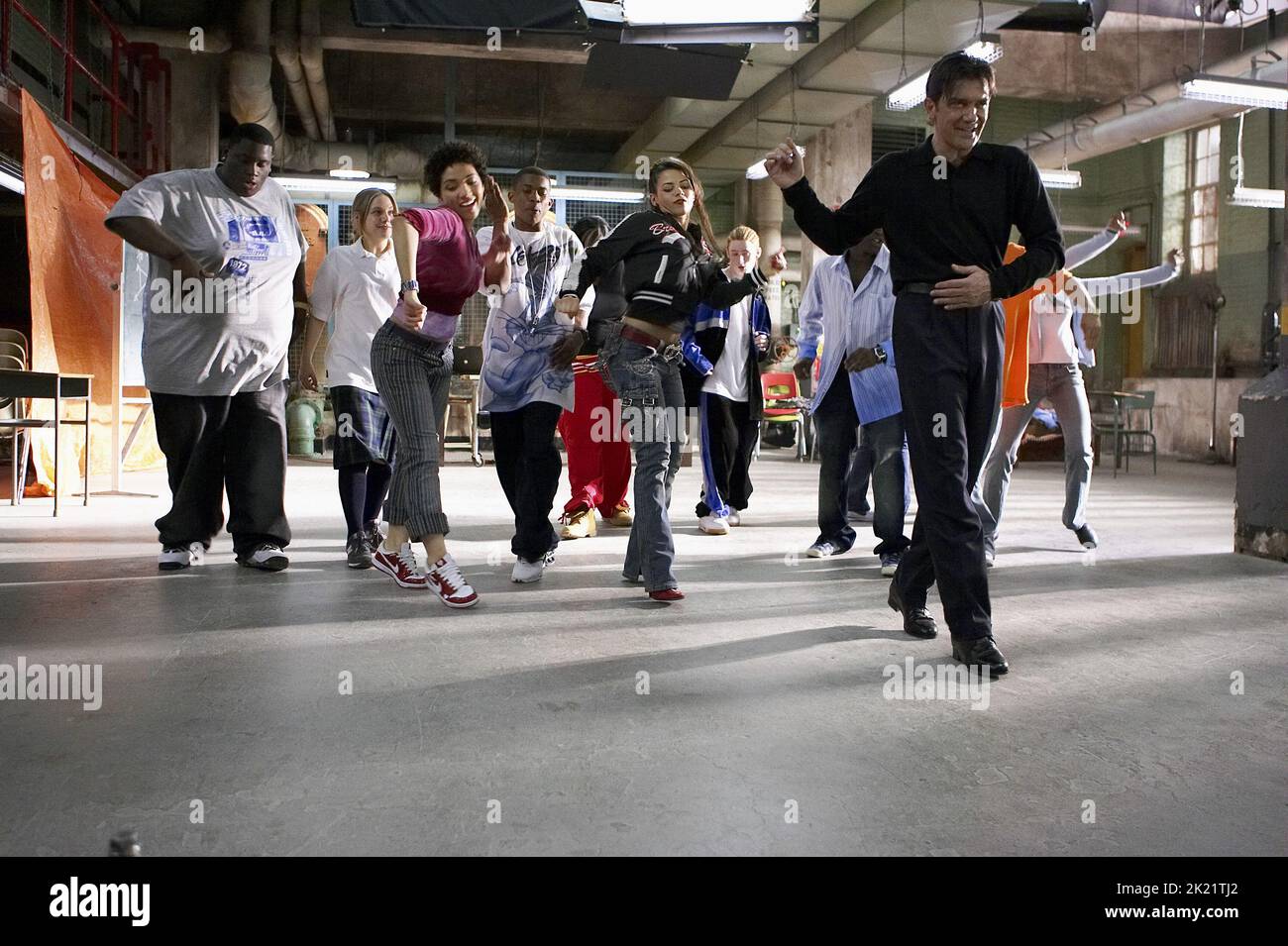 ANTONIO BANDERAS, TAKE THE LEAD, 2006 Stock Photo - Alamy ANTONIO BANDERAS, TAKE THE LEAD, 2006 Stock Photo - Alamy