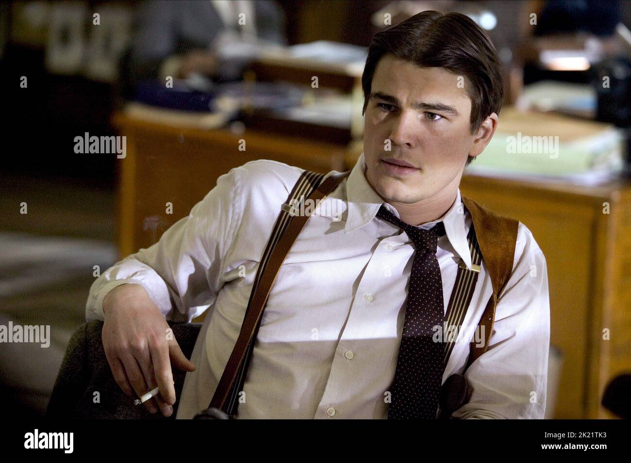 JOSH HARTNETT, THE BLACK DAHLIA, 2006 Stock Photo - Alamy