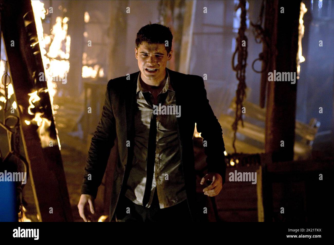 Steven strait hi-res stock photography and images - Alamy