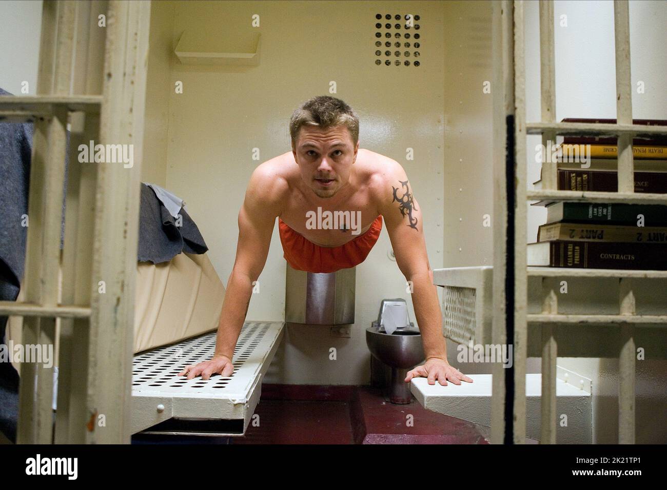 LEONARDO DICAPRIO, THE DEPARTED, 2006 Stock Photo - Alamy