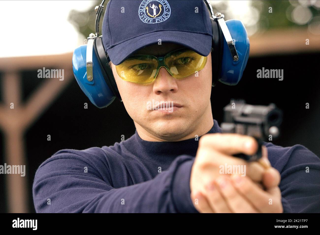 LEONARDO DICAPRIO, THE DEPARTED, 2006 Stock Photo - Alamy