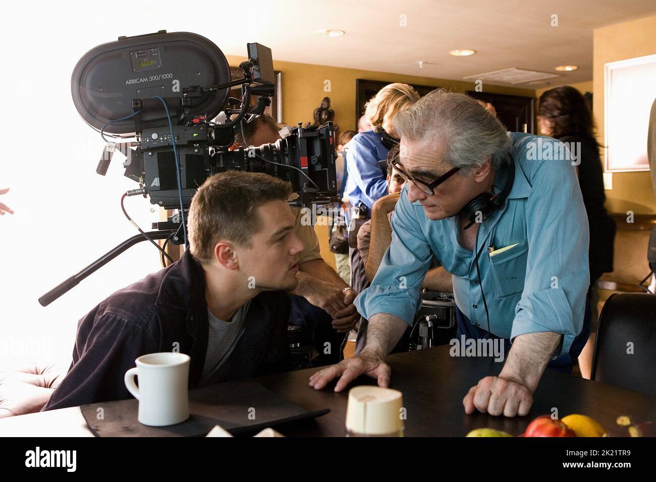 Martin Scorsese The Departed