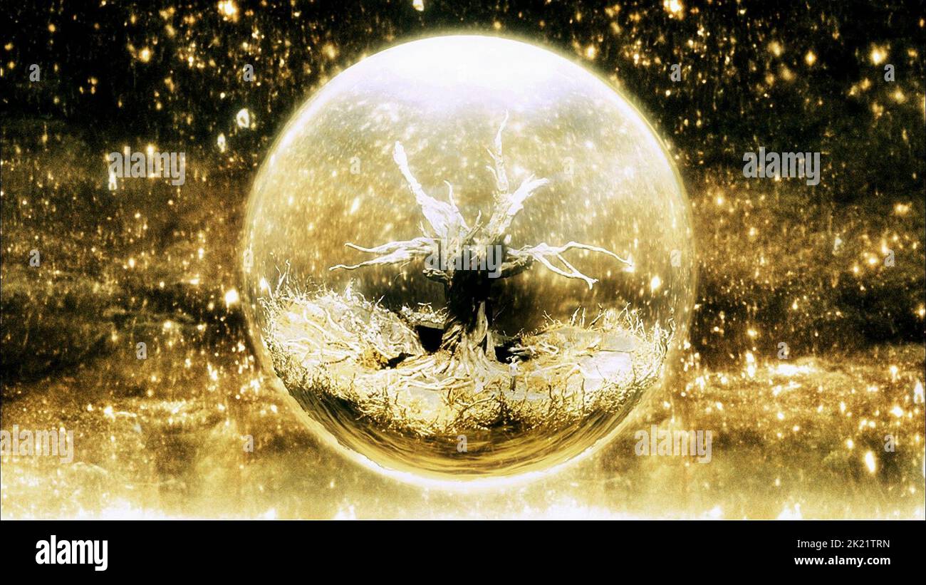 SCENE FROM MOVIE, THE FOUNTAIN, 2006 Stock Photo - Alamy