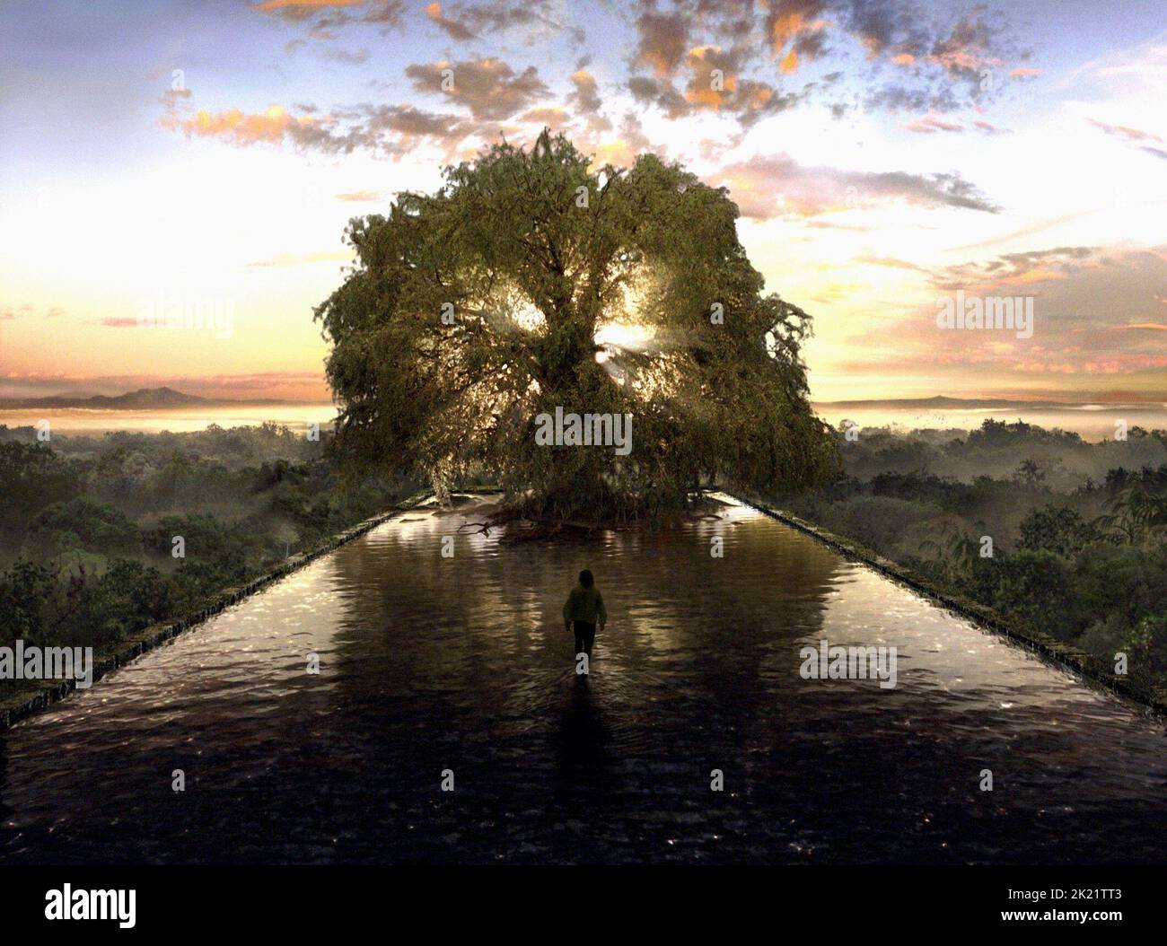 HUGH JACKMAN, THE FOUNTAIN, 2006 Stock Photo - Alamy