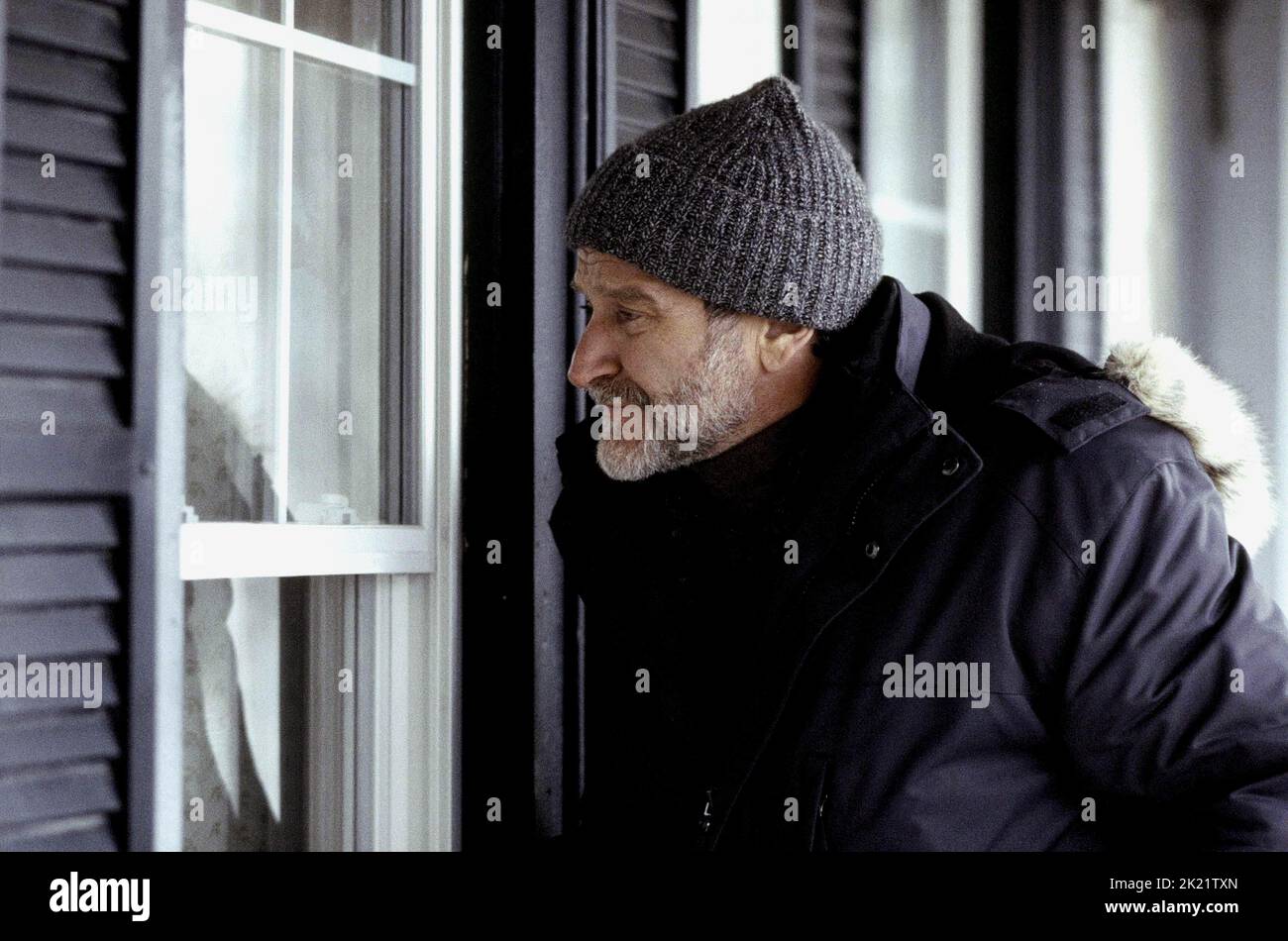 ROBIN WILLIAMS, THE NIGHT LISTENER, 2006 Stock Photo - Alamy