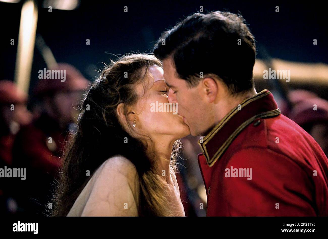 AMY CARSON, JOSEPH KAISER, THE MAGIC FLUTE, 2006 Stock Photo - Alamy