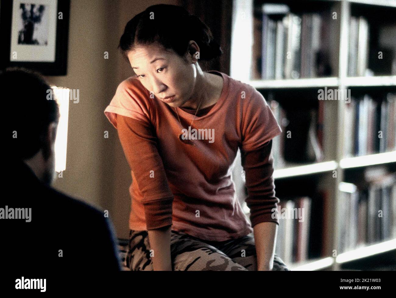 SANDRA OH, THE NIGHT LISTENER, 2006 Stock Photo - Alamy
