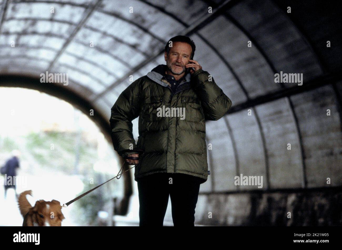 ROBIN WILLIAMS, THE NIGHT LISTENER, 2006 Stock Photo - Alamy