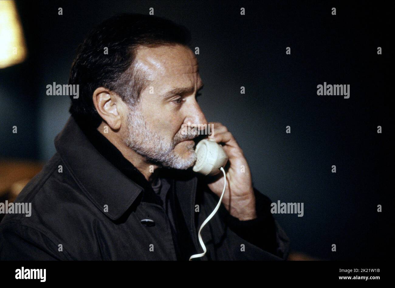 ROBIN WILLIAMS, THE NIGHT LISTENER, 2006 Stock Photo - Alamy
