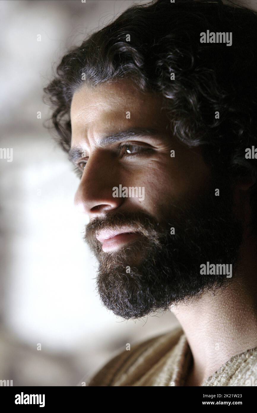 OSCAR ISAAC, THE NATIVITY STORY, 2006 Stock Photo - Alamy