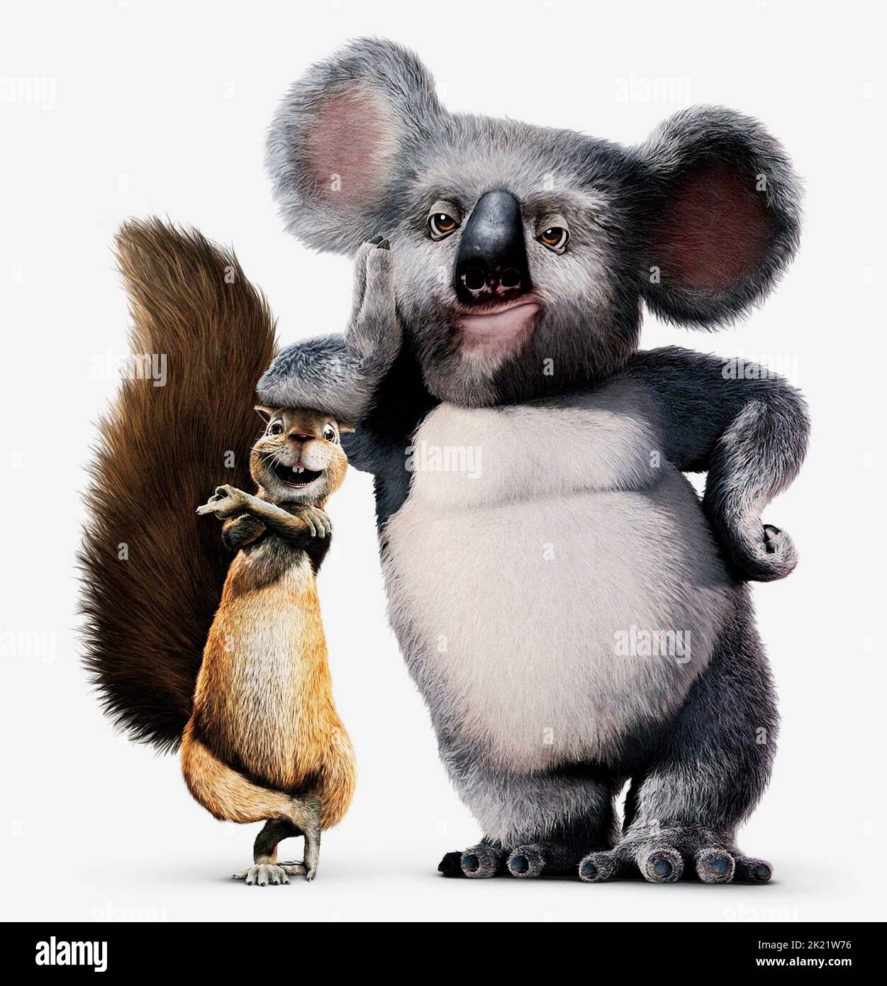 BENNY, NIGEL, THE WILD, 2006 Stock Photo - Alamy