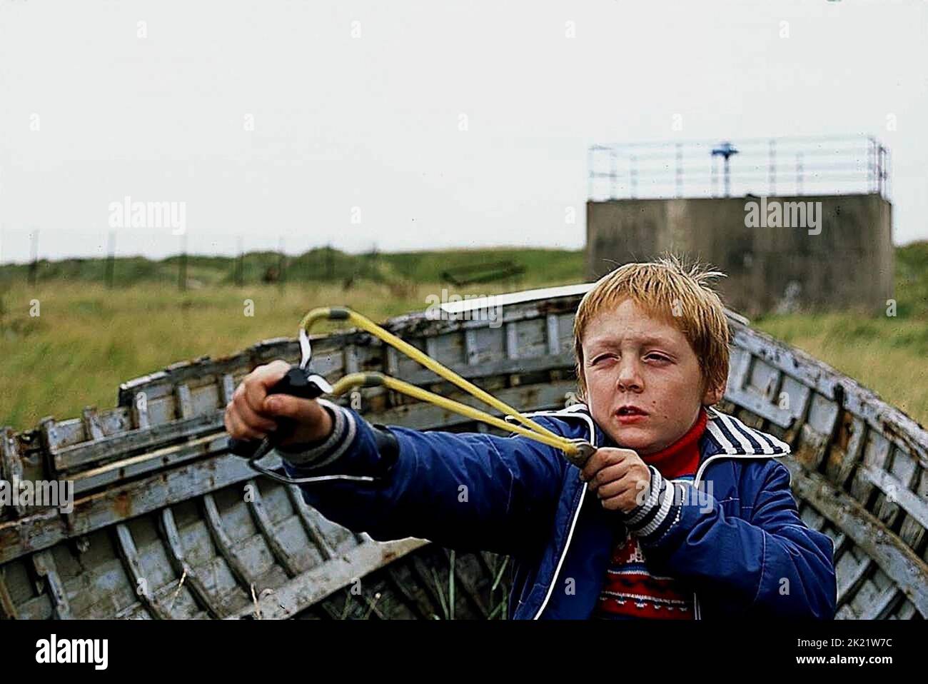 THOMAS TURGOOSE, THIS IS ENGLAND, 2006 Stock Photo - Alamy