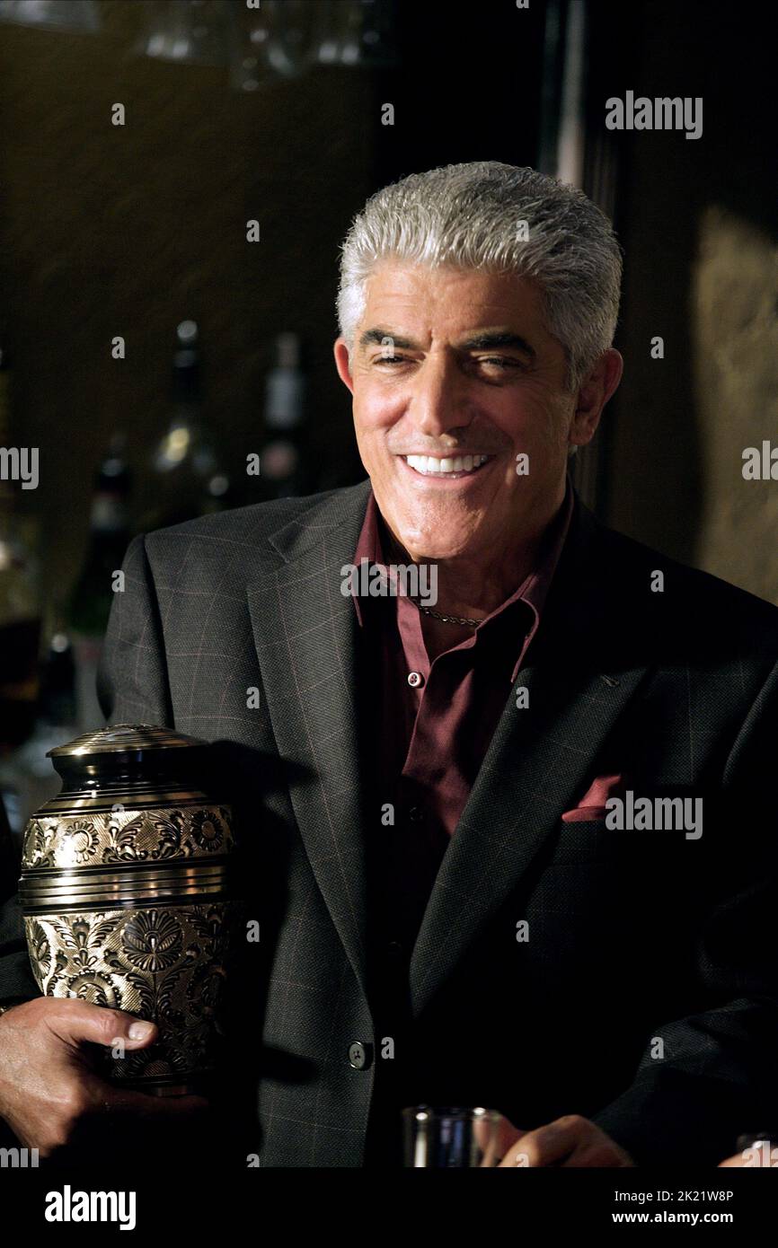 FRANK VINCENT, THE SOPRANOS : SEASON 6, 2006 Stock Photo - Alamy