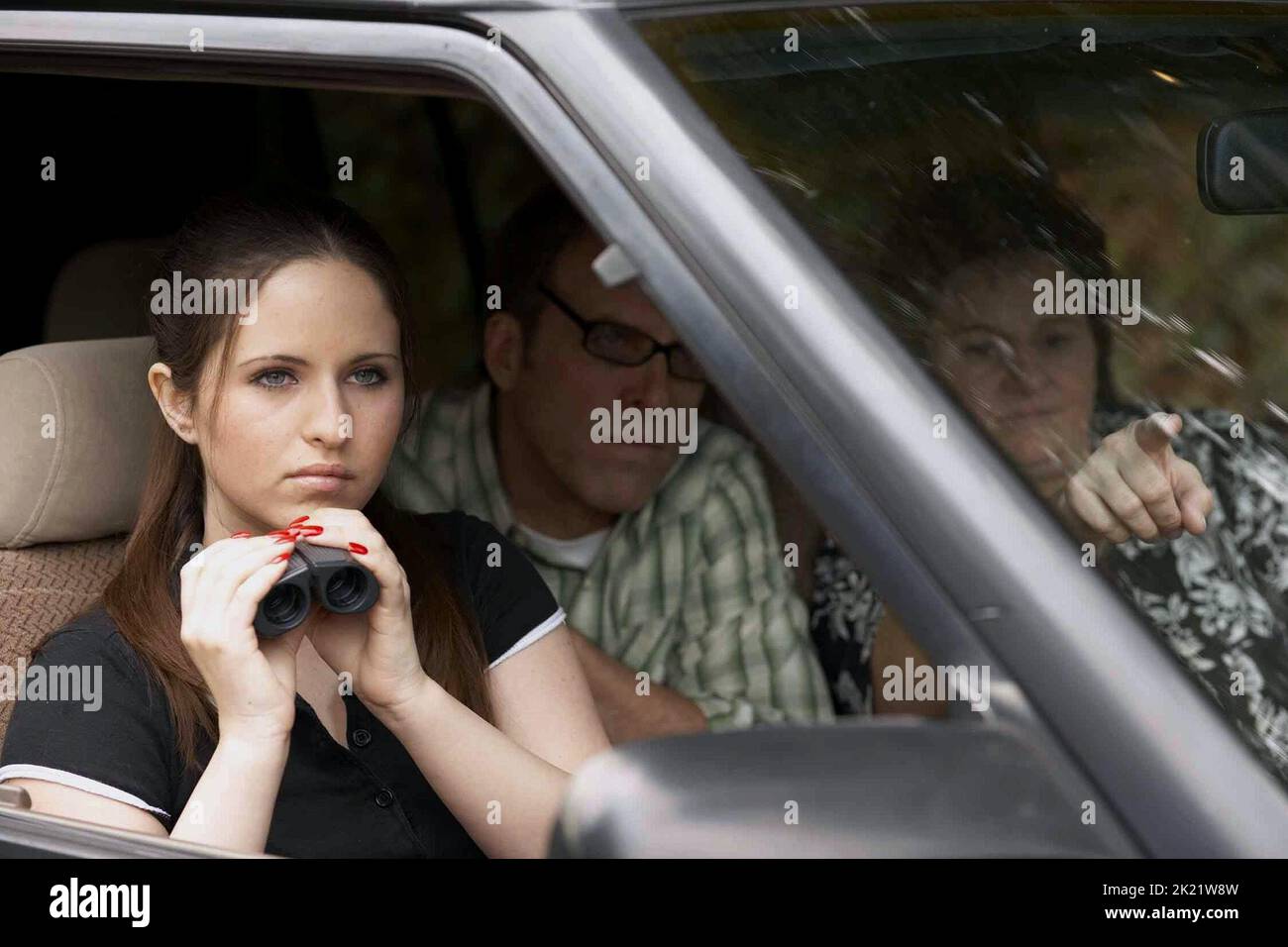 LINDSEY HOWELL, KIRBY DICK, BECKY ALTRINGER, THIS FILM IS NOT YET RATED ...