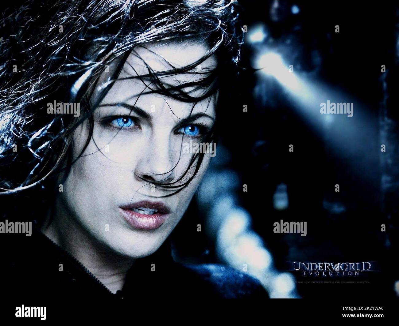 Underworld Evolution Wallpaper SA 9008] Underworld : Evolution Marcus