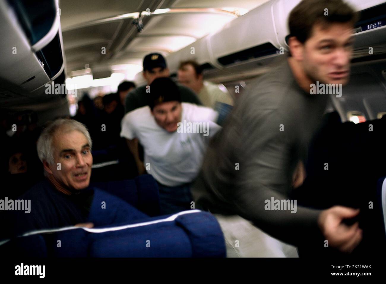 PASSENGERS RUSH COCKPIT, UNITED 93, 2006 Stock Photo - Alamy