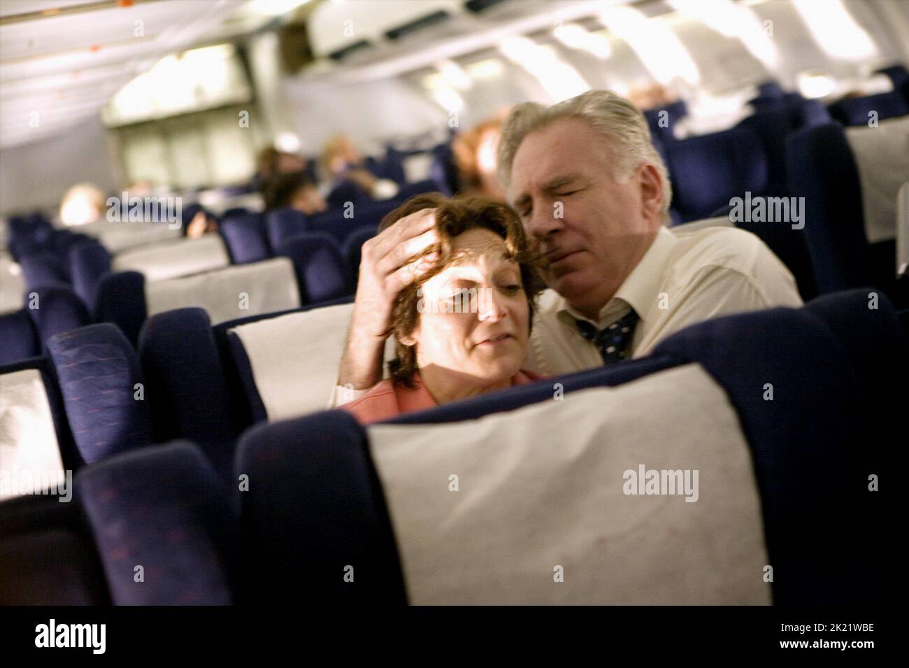 BECKY LONDON, TOM O'ROURKE, UNITED 93, 2006 Stock Photo - Alamy