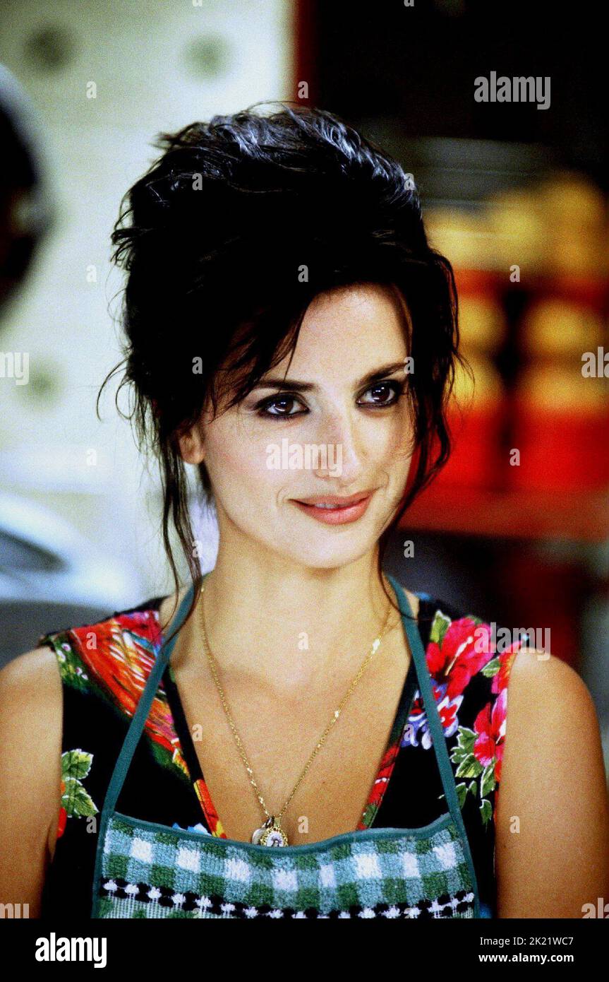 PENELOPE CRUZ, VOLVER, 2006 Stock Photo - Alamy