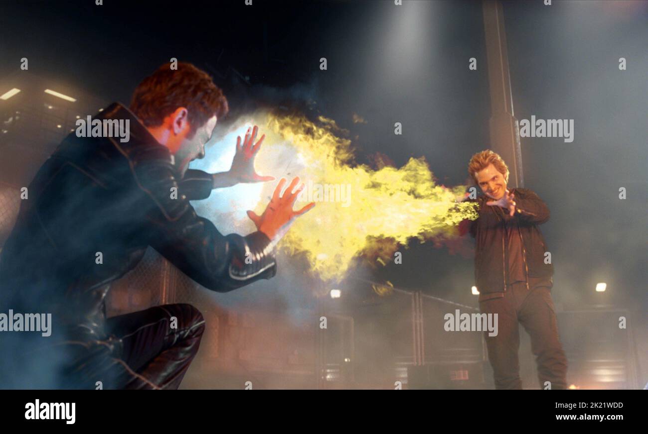 Shawn Ashmore X Men Iceman