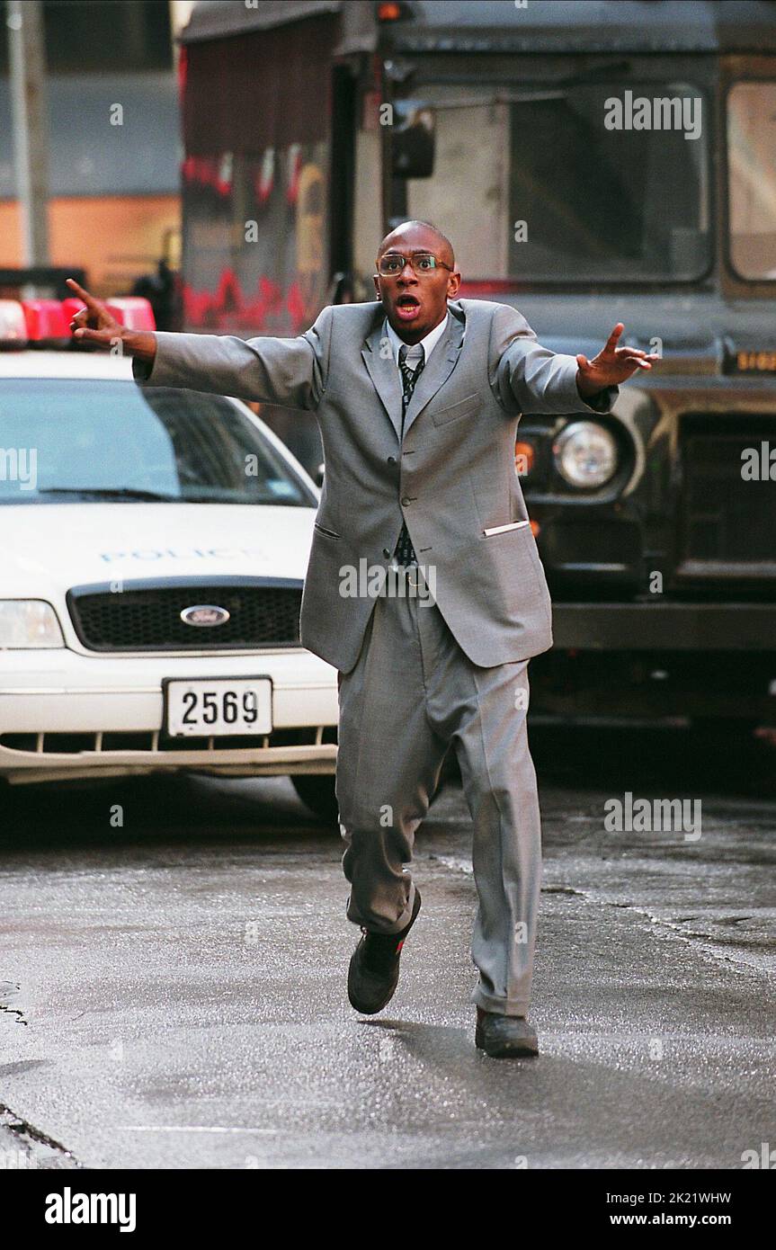 MOS DEF, 16 BLOCKS, 2006 Stock Photo - Alamy