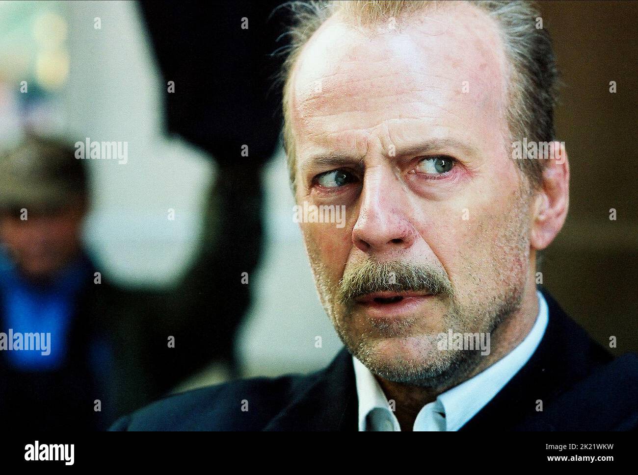 BRUCE WILLIS, 16 BLOCKS, 2006 Stock Photo - Alamy