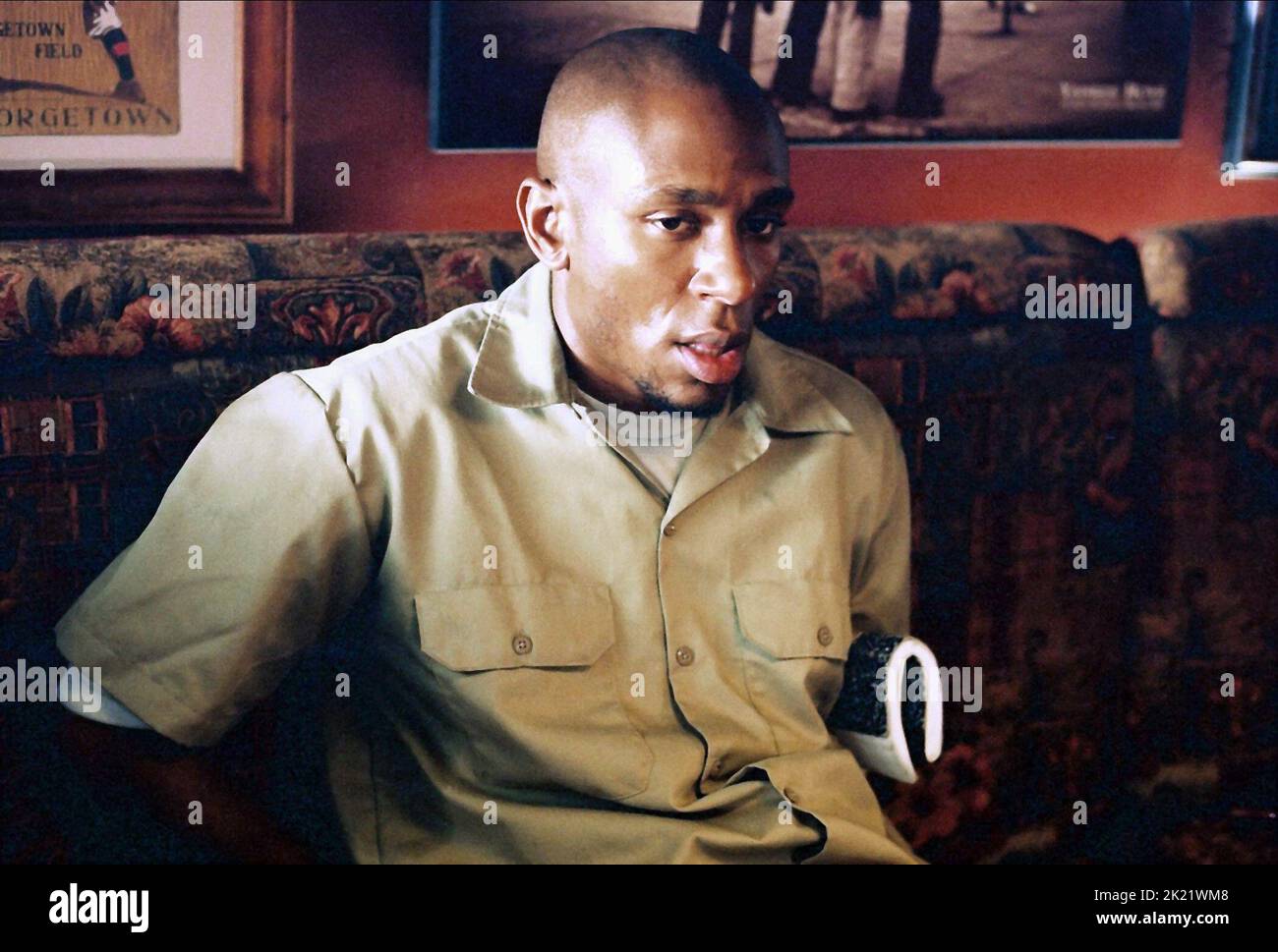MOS DEF, 16 BLOCKS, 2006 Stock Photo - Alamy