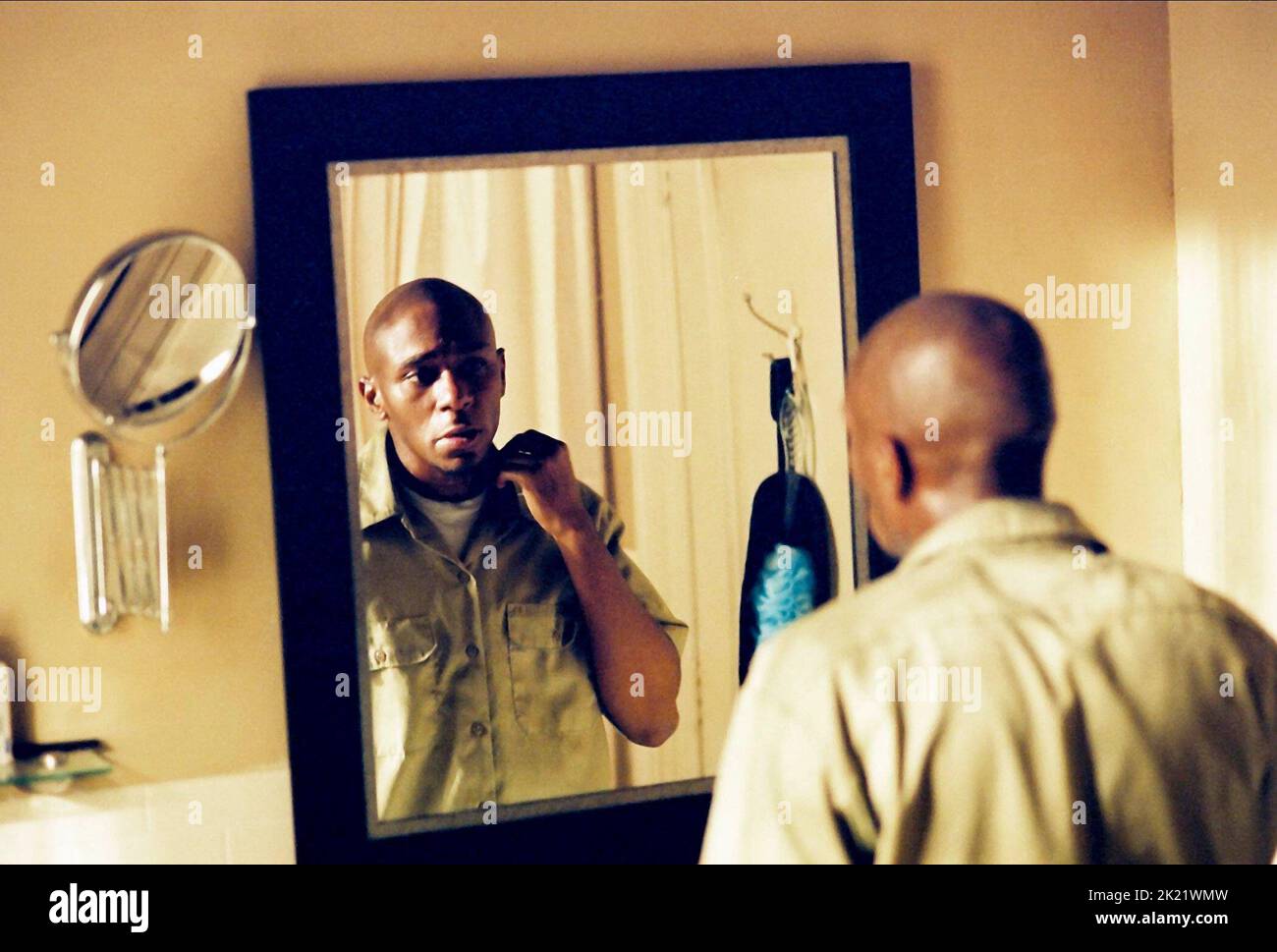 MOS DEF, 16 BLOCKS, 2006 Stock Photo - Alamy